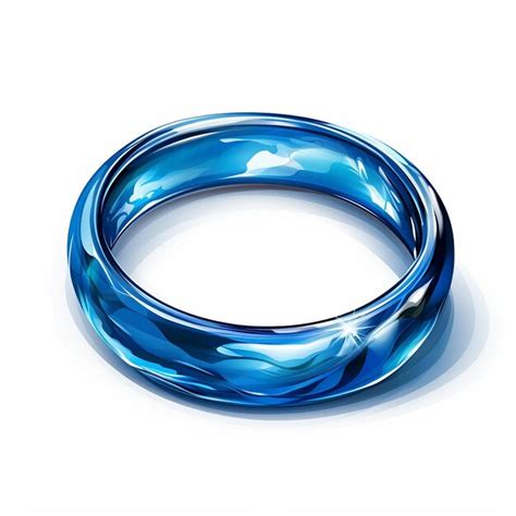69 000 Blue Ring Design Pictures