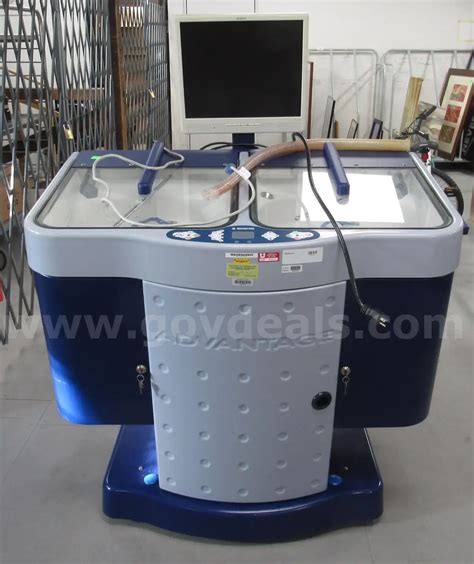 Medivators Advantage Plus Endoscope Reprocessor Condition Unknown U3010 Govdeals