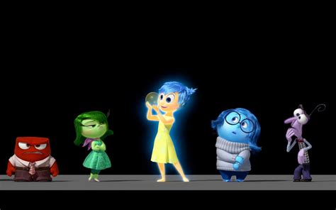 100 Inside Out Backgrounds