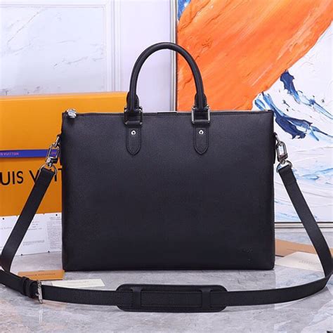 Lv Anton Soft Briefcase Onlinefakes