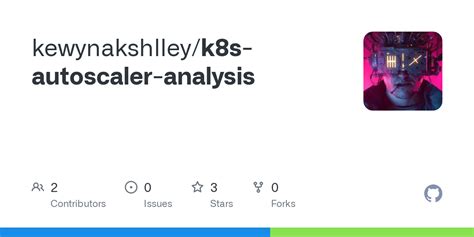 GitHub Kewynakshlley K8s Autoscaler Analysis