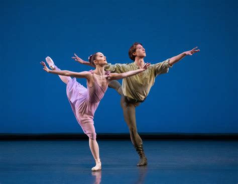 NEW YORK CITY BALLET ANNOUNCES 2023 24 SEASON