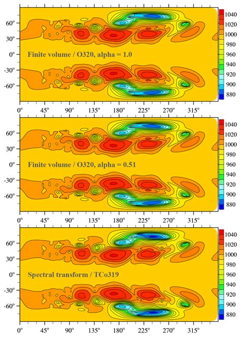 gmd fvm 1 0 a nonhydrostatic finite volume dynamical core for the ifs
