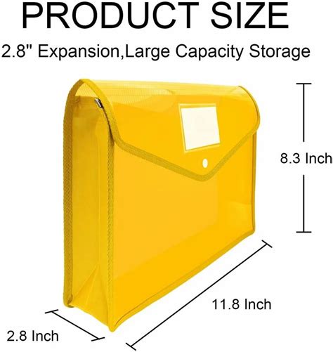 Blue Red Plastic Envelope File Folder Size A4 At Rs 35 Piece In Mumbai ID 27434039748