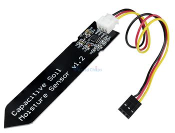SoilHumiditySensor RevSpace