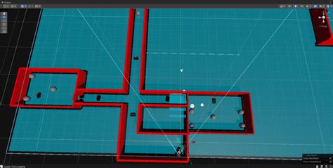Object Nav Mesh Works In Unity Tester But Not In Build Runity3d