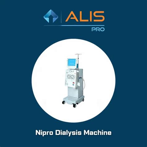 Nipro Dialysis Machine At Best Price In Jalandhar By Royal Nipro Dialysis Machine At Best Price In Jalandhar By Royal