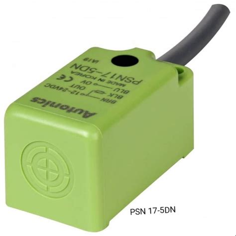 Autonics Psn 17 5dn Rectangular Proximity Sensor Dc Npn Shopee Malaysia