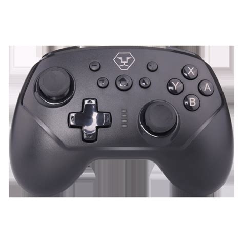 Bluetooth Six Axis Gyroscope Somatosensory Vibration Turbo Gamepad Game