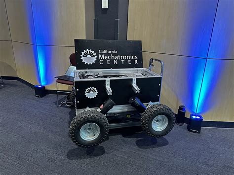 California State University Chico Scalable Vehicle Platform ADVANCED Motion Controls