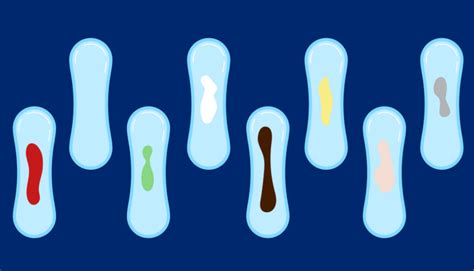 Significado De Los Colores Del Flujo Vaginal Diario RoatÁn