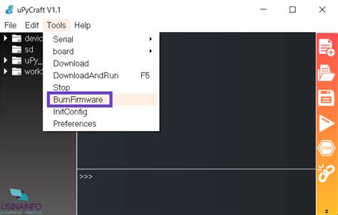 micropython esp32 parte 1 blog usinainfo