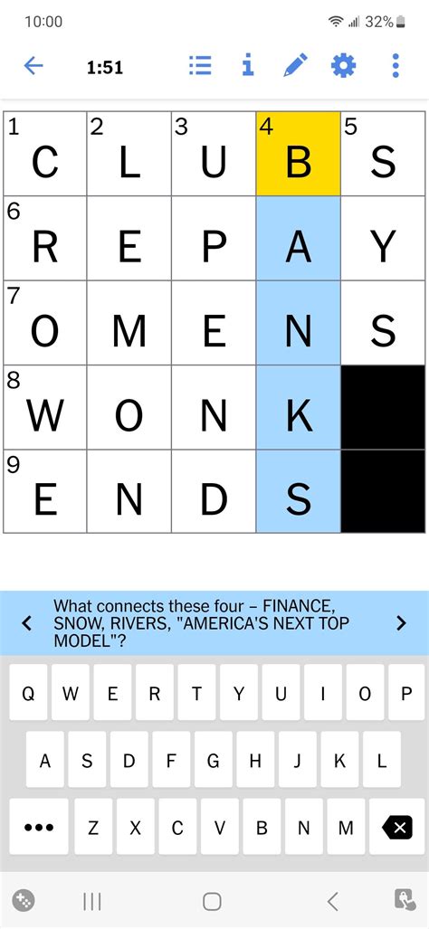 Tyra Showing Up On Another Nyt Game Rantm