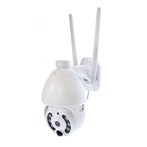 Професионална камера за наблюдение с 4g Wifi 2mp 1080p външна Full Hd Соларен панел 7 8w