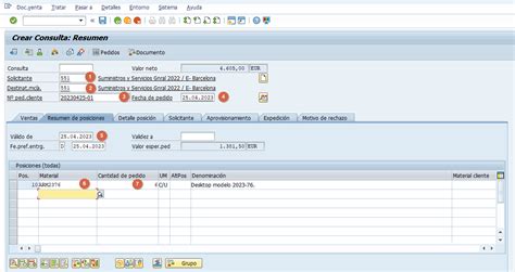 Sap Sd Crear Consulta Va11