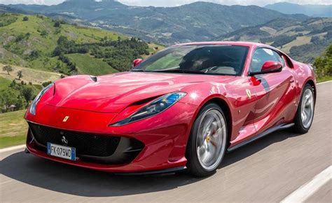 Estos Son Los Ferrari Que Hoy Se Pueden Comprar En Colombia Y Lo Que