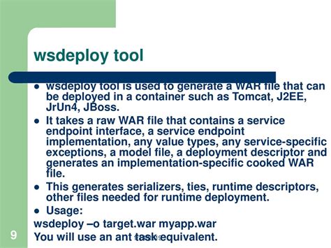 Understanding Web Services Based On Dev Java Ppt Download