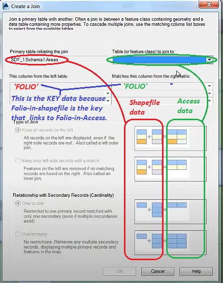 Solved Attach Additional Database Dbf File To Existing Shape File Data Autodesk Community