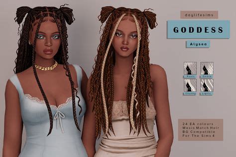 Sims 4 Cc Daylife Sims