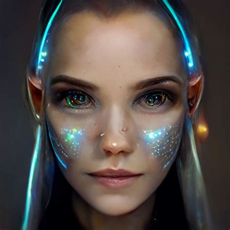 Fredfmarief Artificial Intelligence Female Android By Multivert42 On Deviantart
