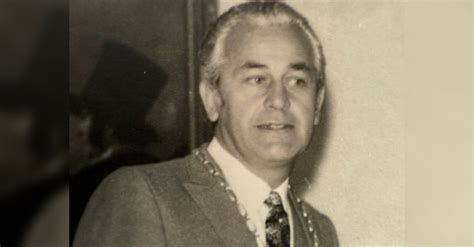 Oud Burgemeester Van Hulst Overleden Omroep Zeeland