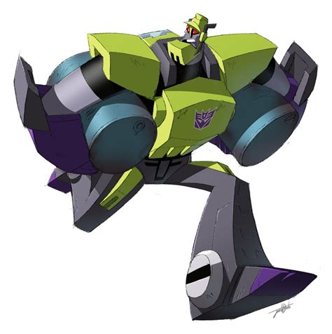 Scrapper Transformers And 1 More Drawn By Jeetdoh Danbooru