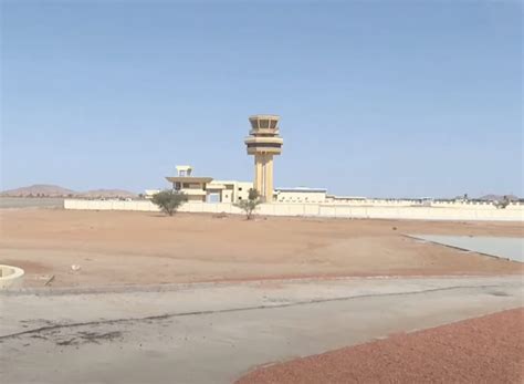 Electrification De Laéroport Amdjarass