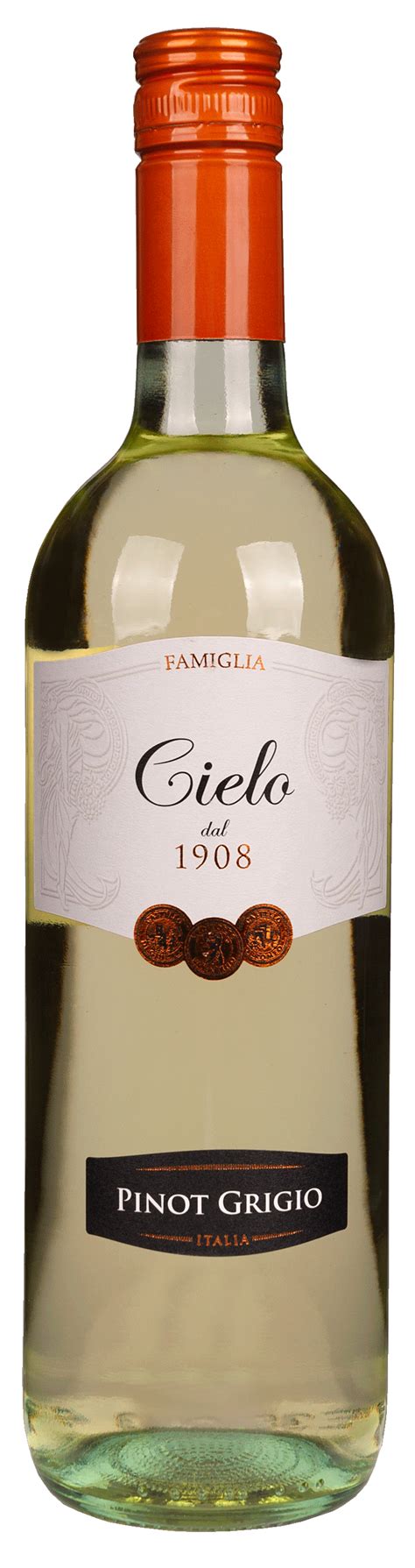 Cielo Pinot Grigio | wijnenwereld.nl - online wijn kopen