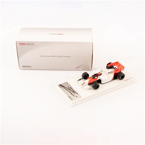 Niki Lauda Ab Memorabilia