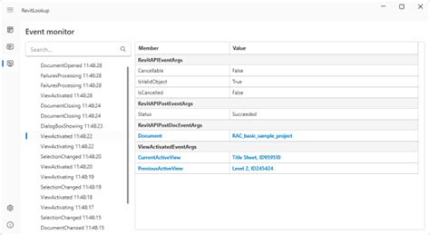 the building coder revit 2024 and revitlookup 2024