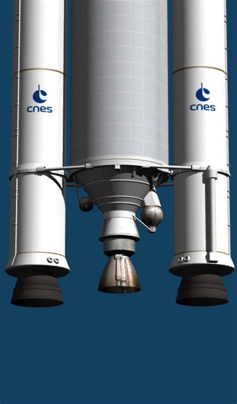 Ariane 5 Eca 3d Model 45 Blend Obj Max Fbx Free3d
