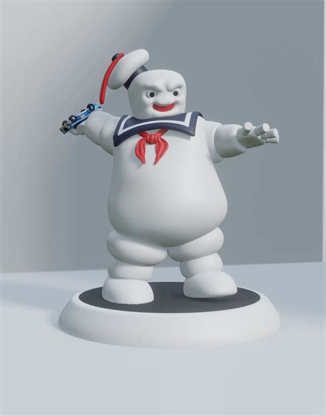 Ghostbusters Ghost White
