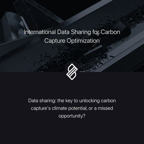 International Data Sharing For Carbon Capture Optimization → Scenario