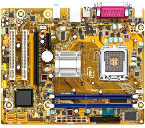 Материнская плата Intel BLKDG41WV s-775 G41 купить | Elmir - цена ...