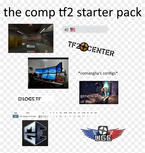 I Imgur Com Hqbmlq3 Tf2 Mvm Starter Pack HD Png Download 1000x1000 2362573