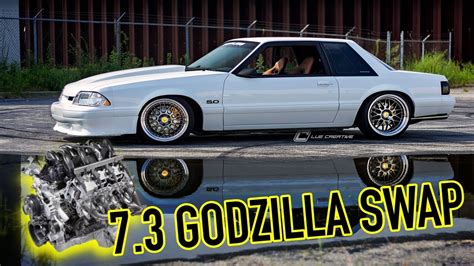7 3 Godzilla Swap Here Is What You Need To Know Youtube