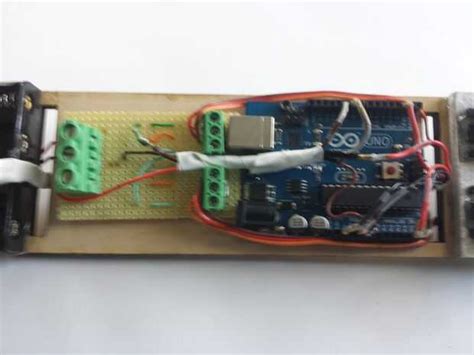 Guía Arduino Cohete Paso 6 Haga La Bahía Electrónica