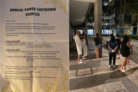 anxiety attack no hot water m social hotel guests cry foul after