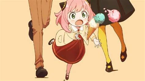 انیمه خانواده ای از جنس جاسوس قسمت 2 بِـــفَــرمـا اَنیـمـیـشِــن