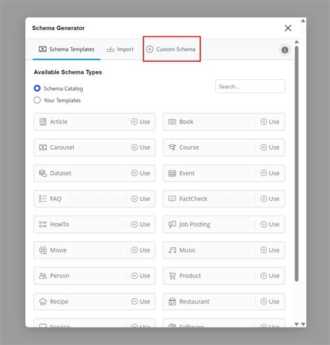 How To Set Up Schema In Rankmath Lion Tree Group™