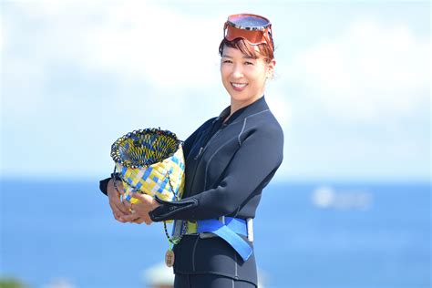 若女将は現役の海女さんです！ 三重県鳥羽市 相差海岸 花の小宿 重兵衛