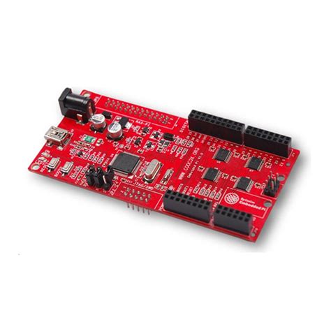 Module Embedded Pi Gotronic