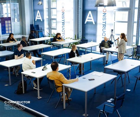 Constructor Institute Of Technology On Linkedin Mondaymotivation