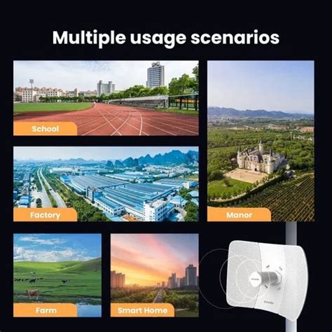 Tenda O8 5ghz Outdoor Cpe Access Point 433 Mbps Point To Point Wireless Bridge At Rs 5119 Piece