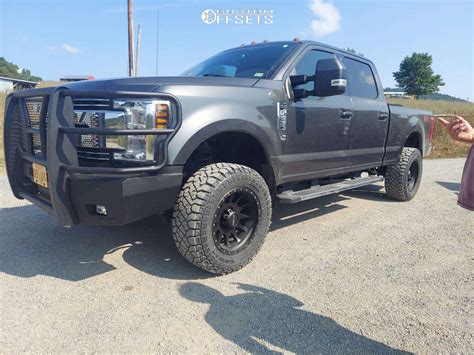 2018 Ford F 250 Super Duty With 20x10 24 Method Mr605 And 33 12 5r20
