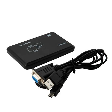 Ethernetrs232 Tcpip 1356mhz 125khz Em4100 Em4001 Long Distance Rfid