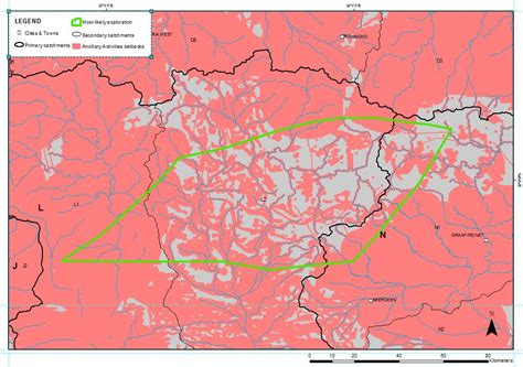 Arcgis Desktop Map Exporting Incorrectly All Formats Geographic Information Systems Stack