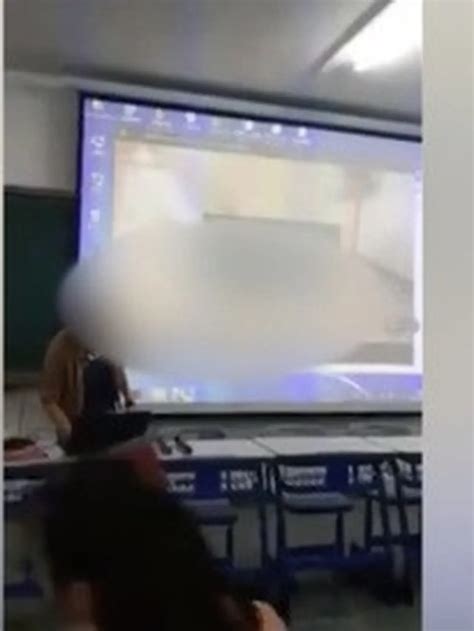 Viral Guru Tak Sengaja Putar Video Porno Di Kelas Citizen6