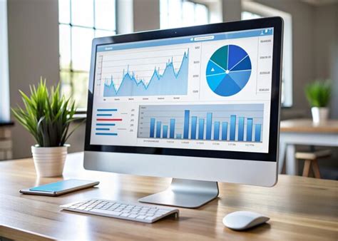 Clean And Modern Seo Analytics Dashboard Design For Effective Website