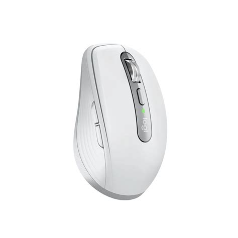 Mouse Bluetooth Recargable Logitech Mx Anywhere 3 Blanco Pyncompustar